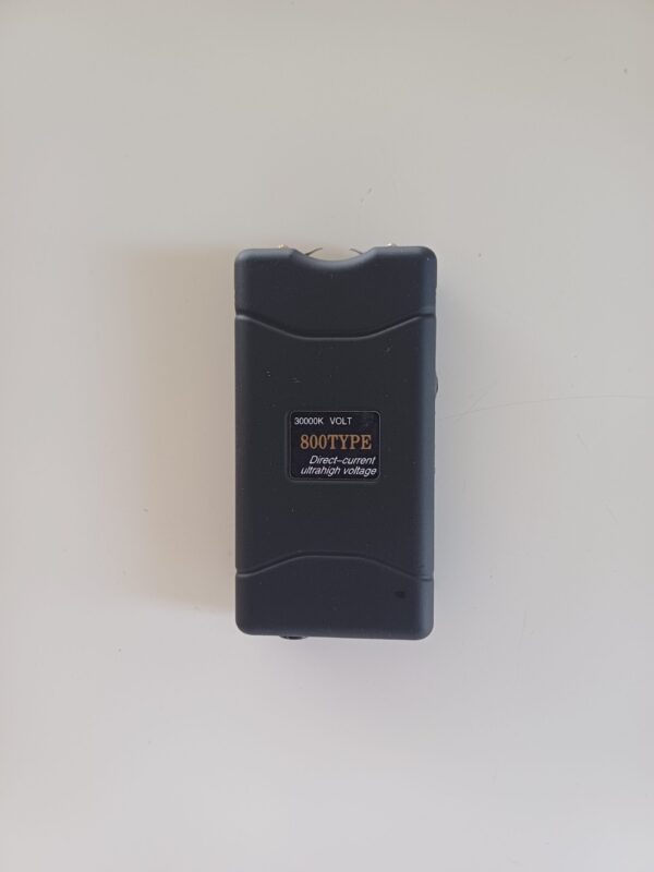 800 Type Tazer Stun Gun – High-Voltage Personal Protection