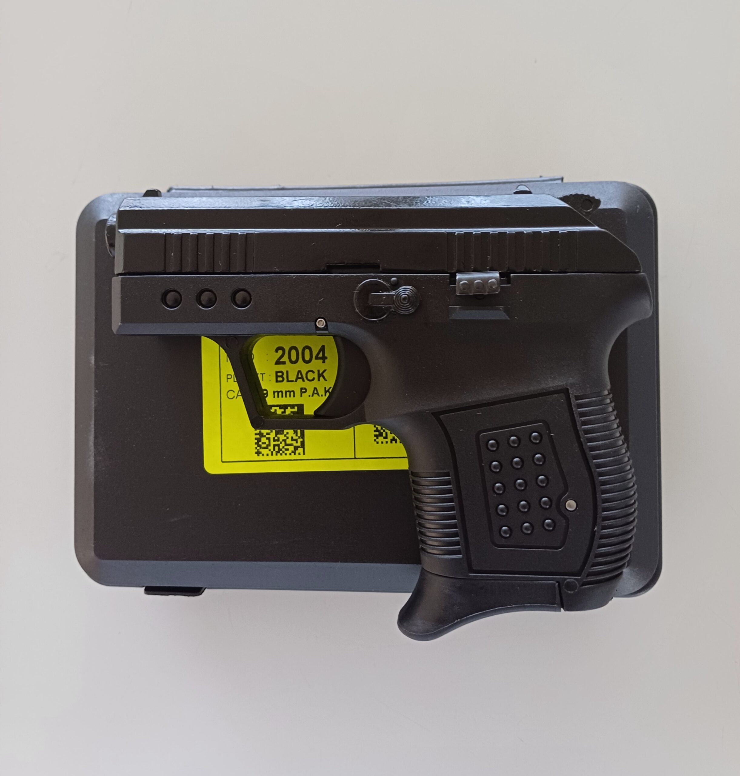 Where to Buy a Blank Gun in Johannesburg | Reliable Suppliers